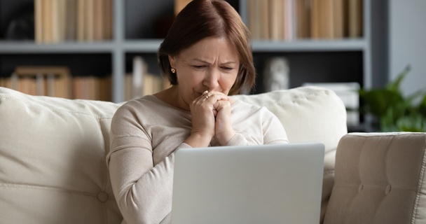 Romance Scams On The Rise During Lockdown Ocean Finance®