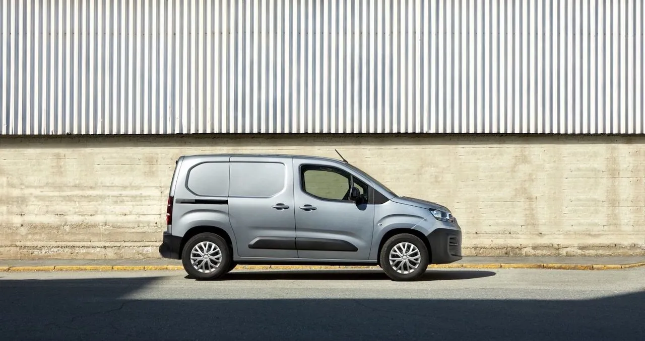 Camionetas de carga pequeñas que puedes encontrar en MX