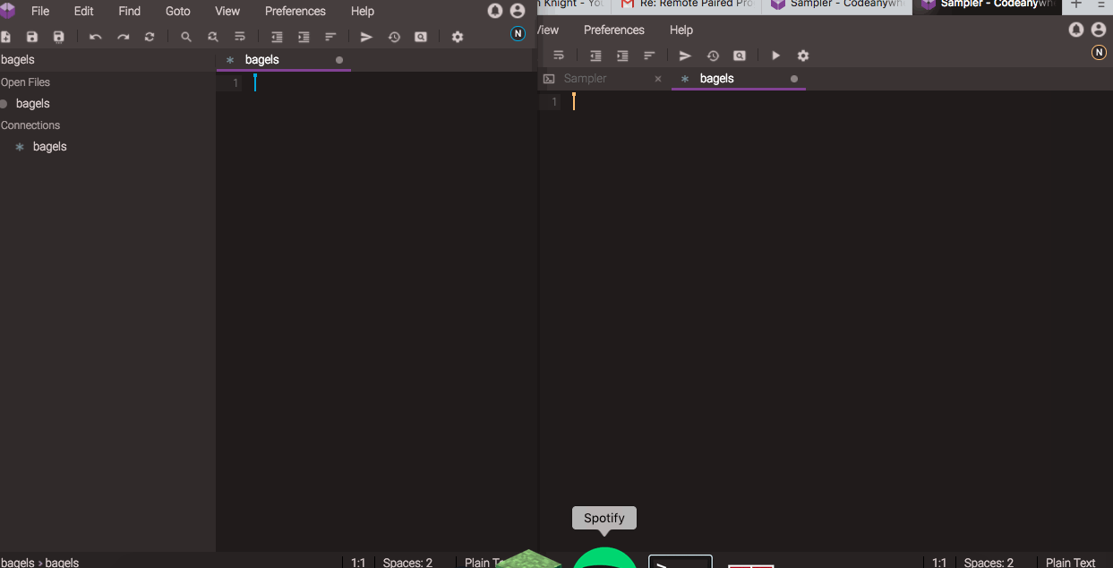The best code editors for remote pair programming | ButterCMS The best code editors for remote pair programming | ButterCMS