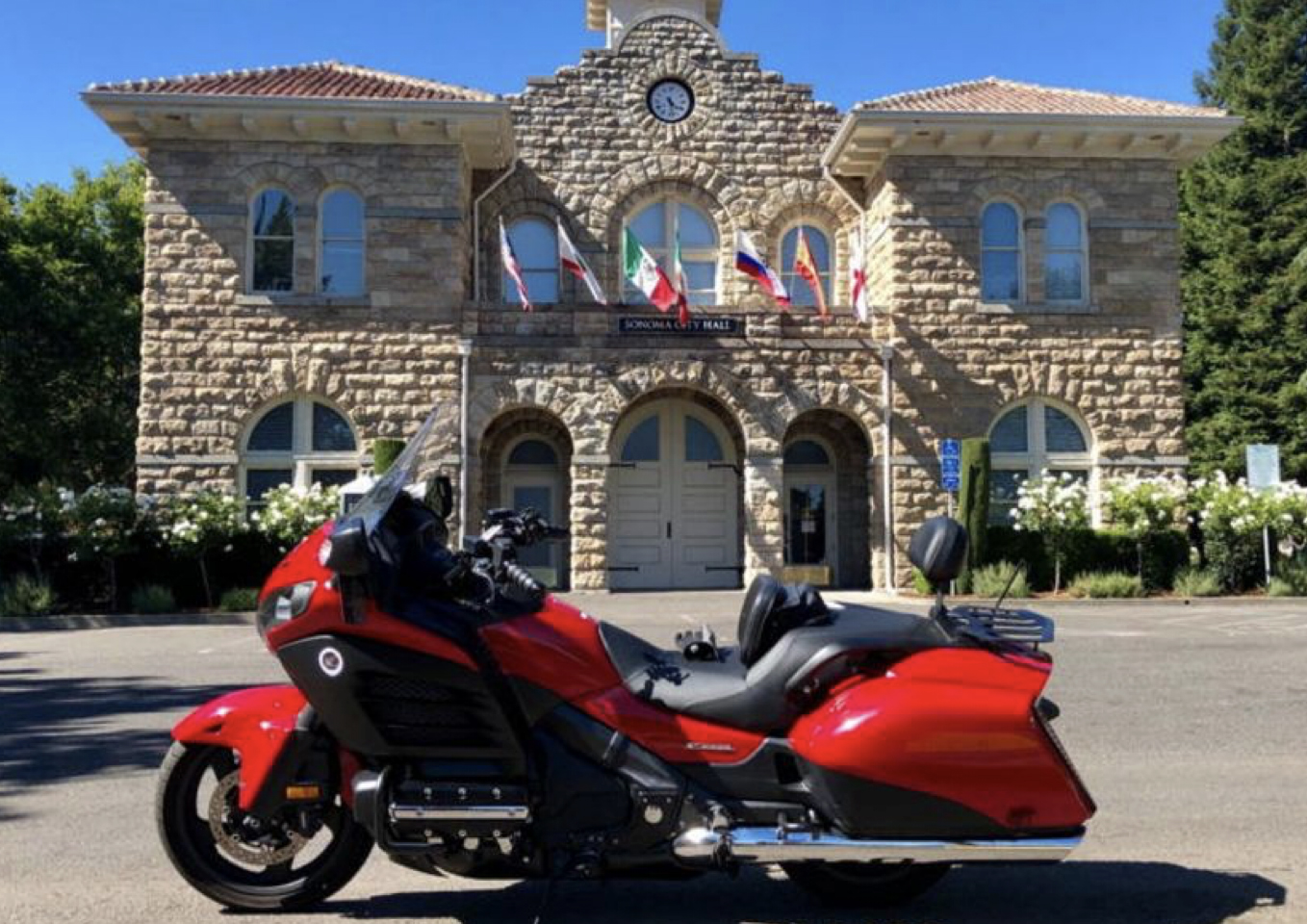 Nick's Picks February 2022: Red Bikes to Make Your Heart Race