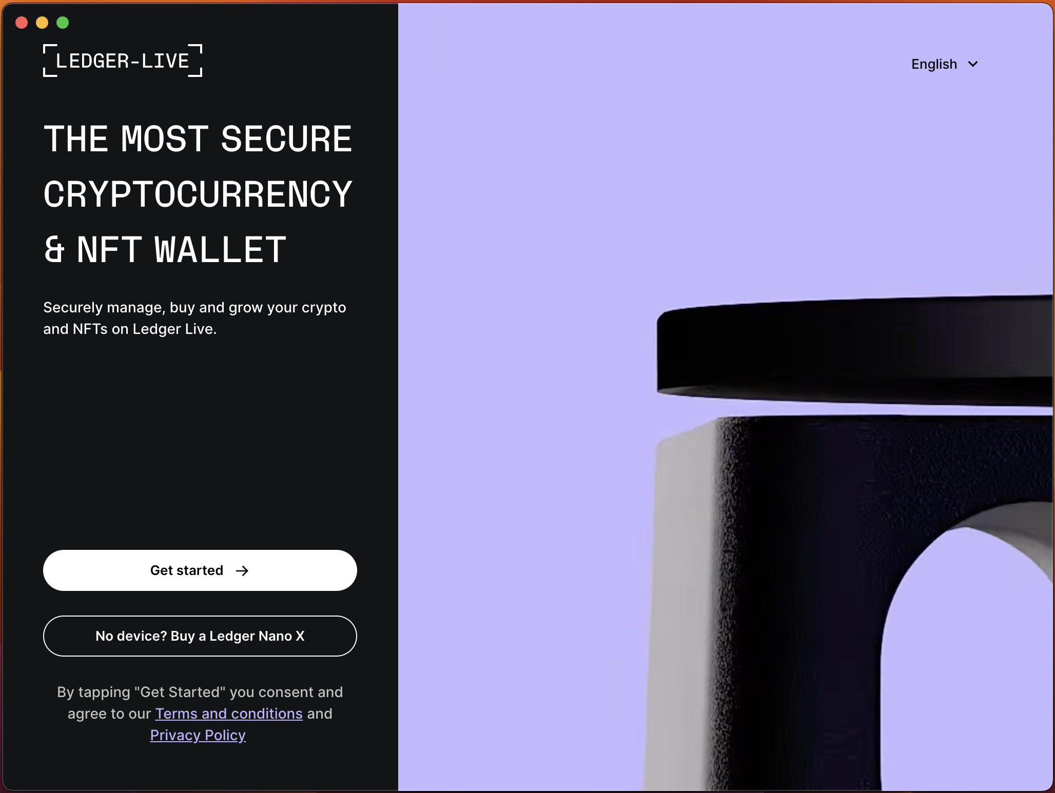 Blog | How to stake NEAR Protocol Token (NEAR) Using Ledger Live
