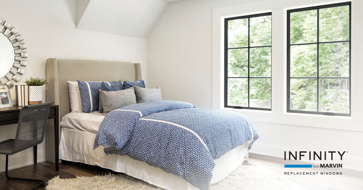 Fiberglass Replacement Windows and Doors | Infinity from Marvin