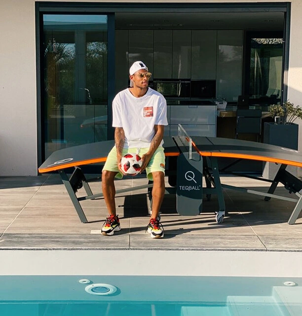 Teqers | Teqball Birthday Bash