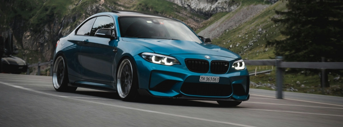 BMW M2 2017: potencia y precisión con espíritu deportivo