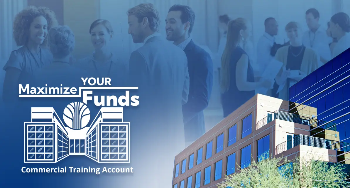 Commercial Training Account | Learning Tree