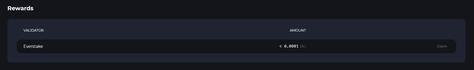 Blog | How to Stake INJ Tokens on Injective Blockchain via MetaMask Wallet