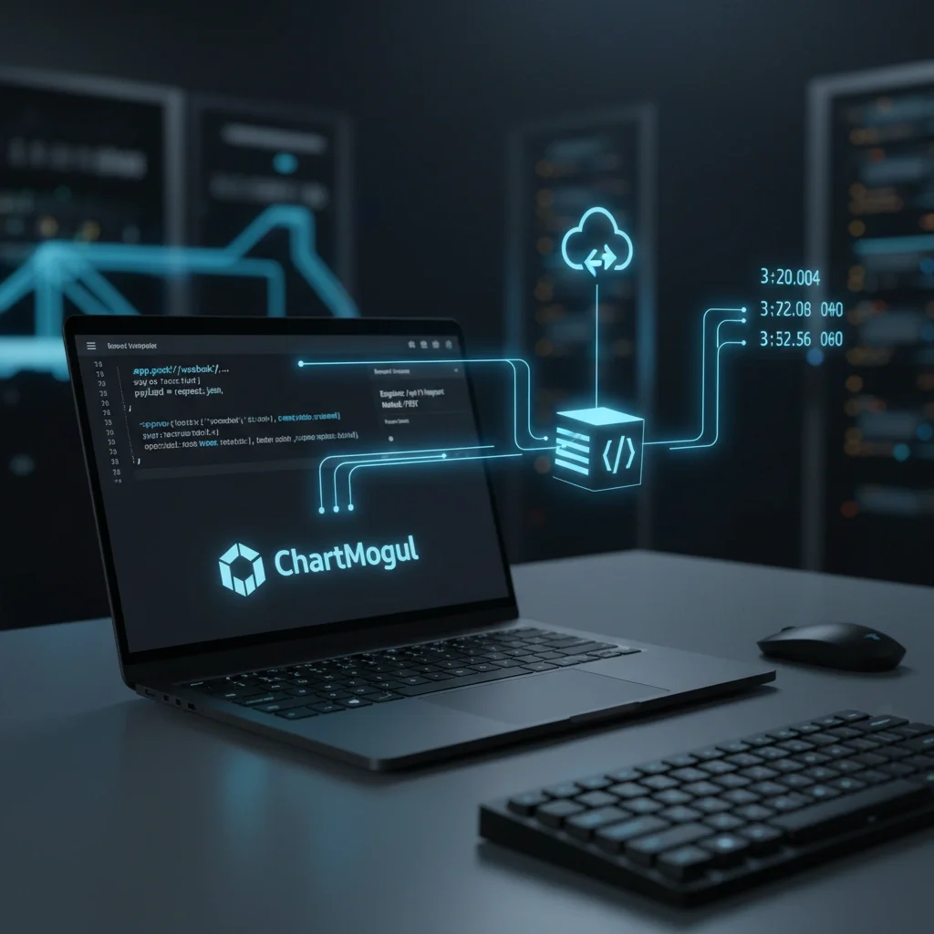 How to Integrate Webhooks to ChartMogul | Integrate.io