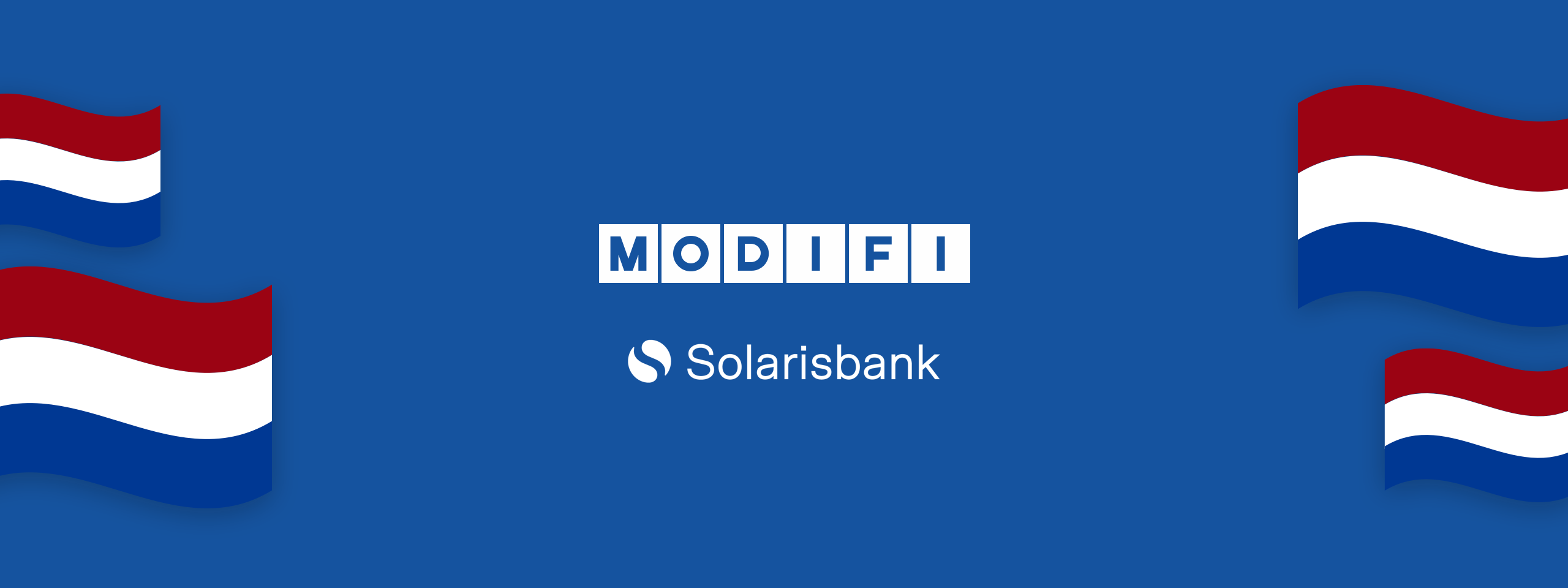 MODIFI Brings Platform to the Netherlands
