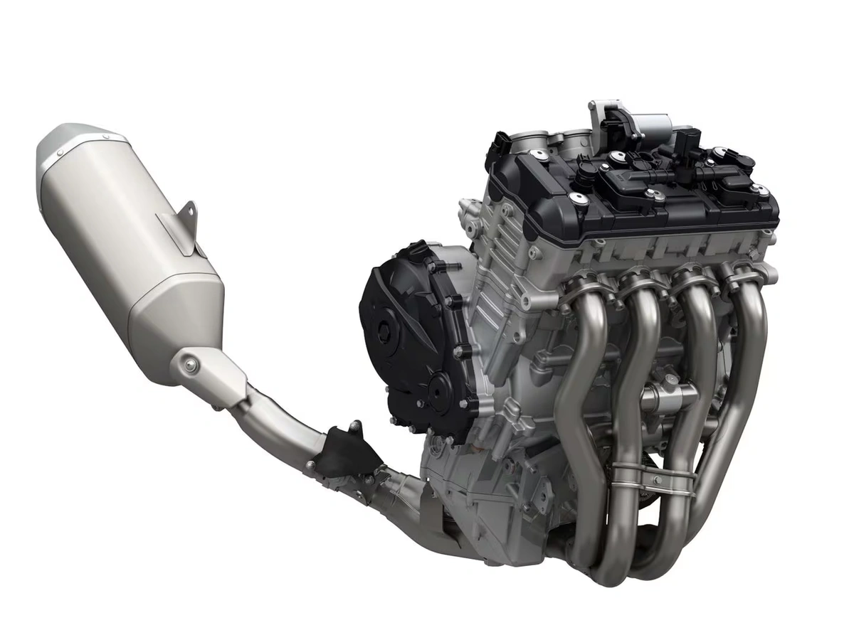 Your Guide to Motorcycle Engine Types: From Singles to V4s