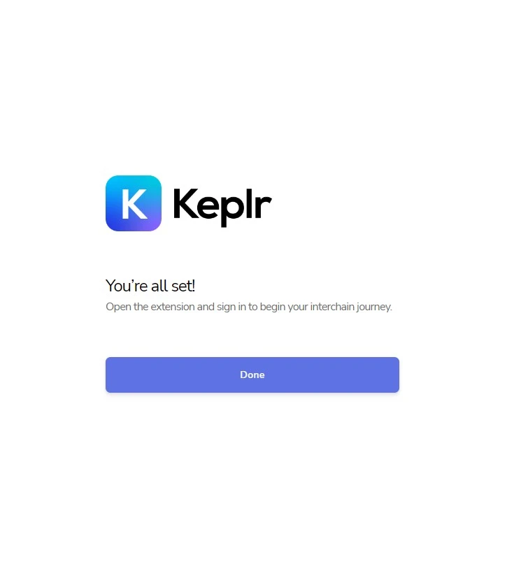Blog | How to Stake Injective INJ Using the Keplr Wallet