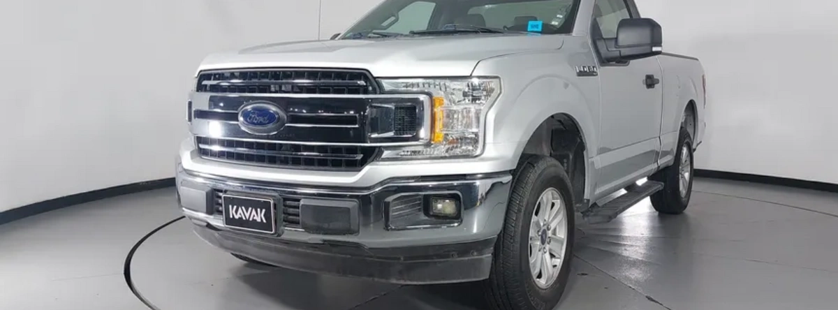 Ford Lobo Limited 2018: potencia, lujo y tecnología