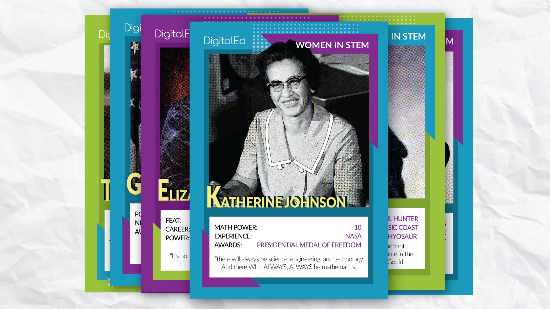 Katherine Johnson aka "Computer"