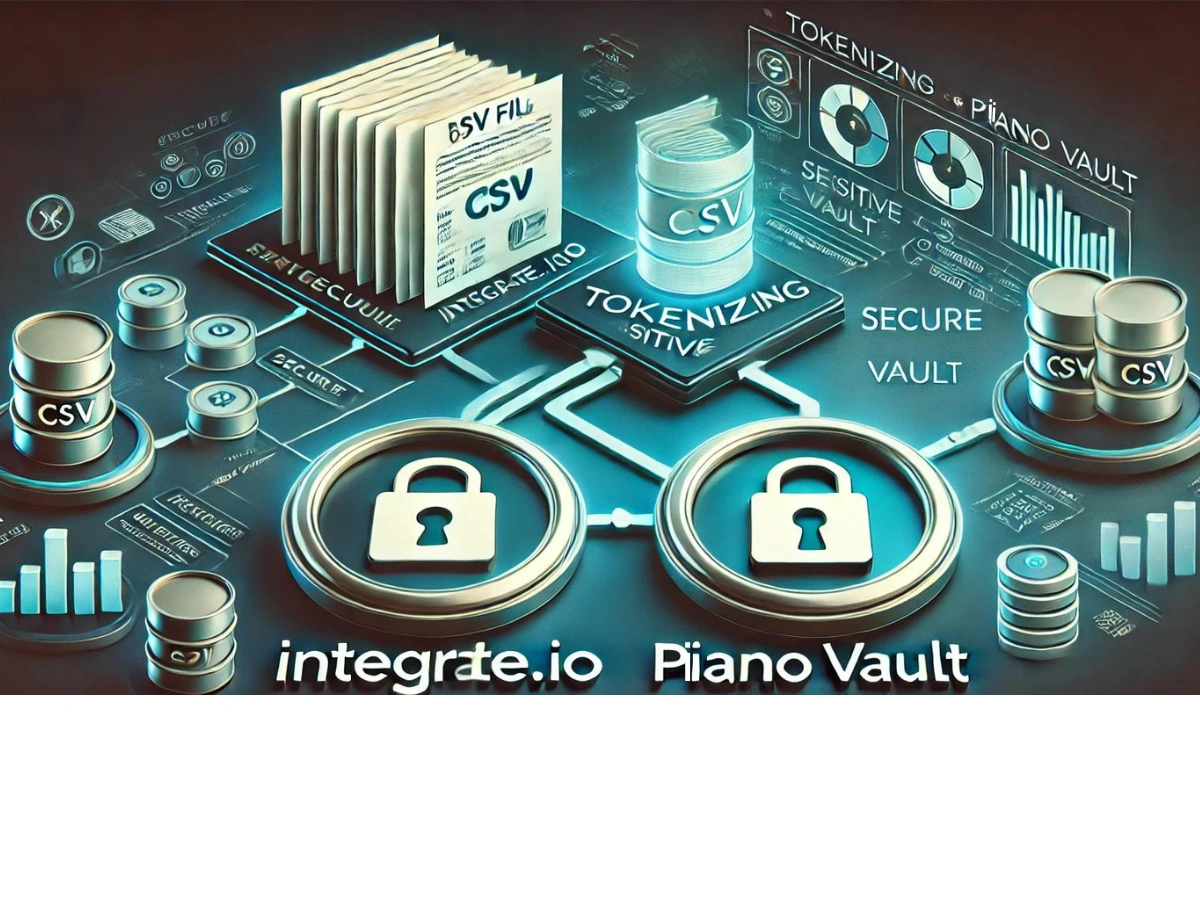 How to Securely Process and Tokenize Your CSV Data | Integrate.io