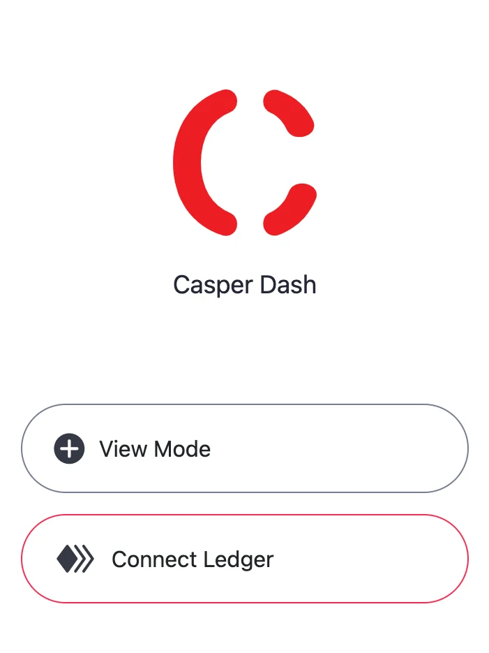 Blog | How to Stake CSPR Tokens with Ledger and CasperDash