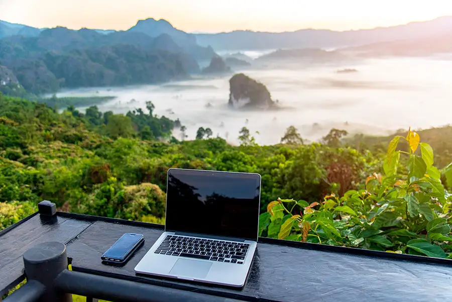 Best Places to Work Remotely | Seven Corners