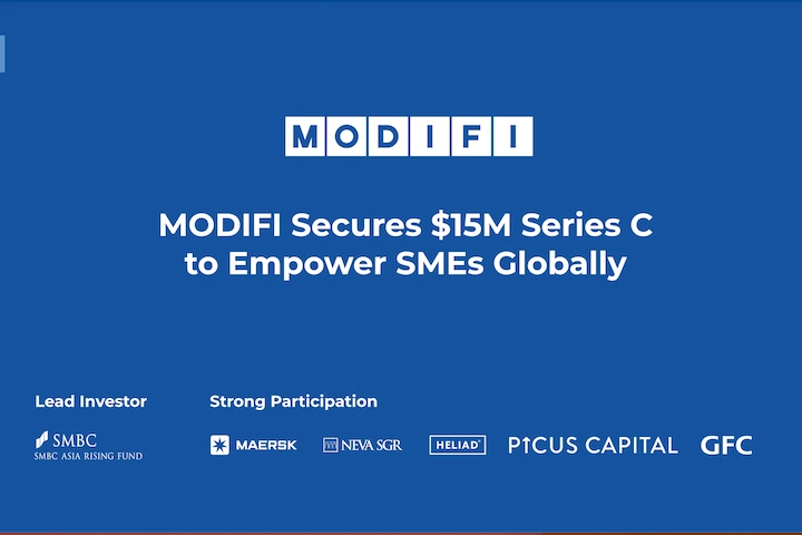 MODIFI Launches Digital Trade Finance Platform