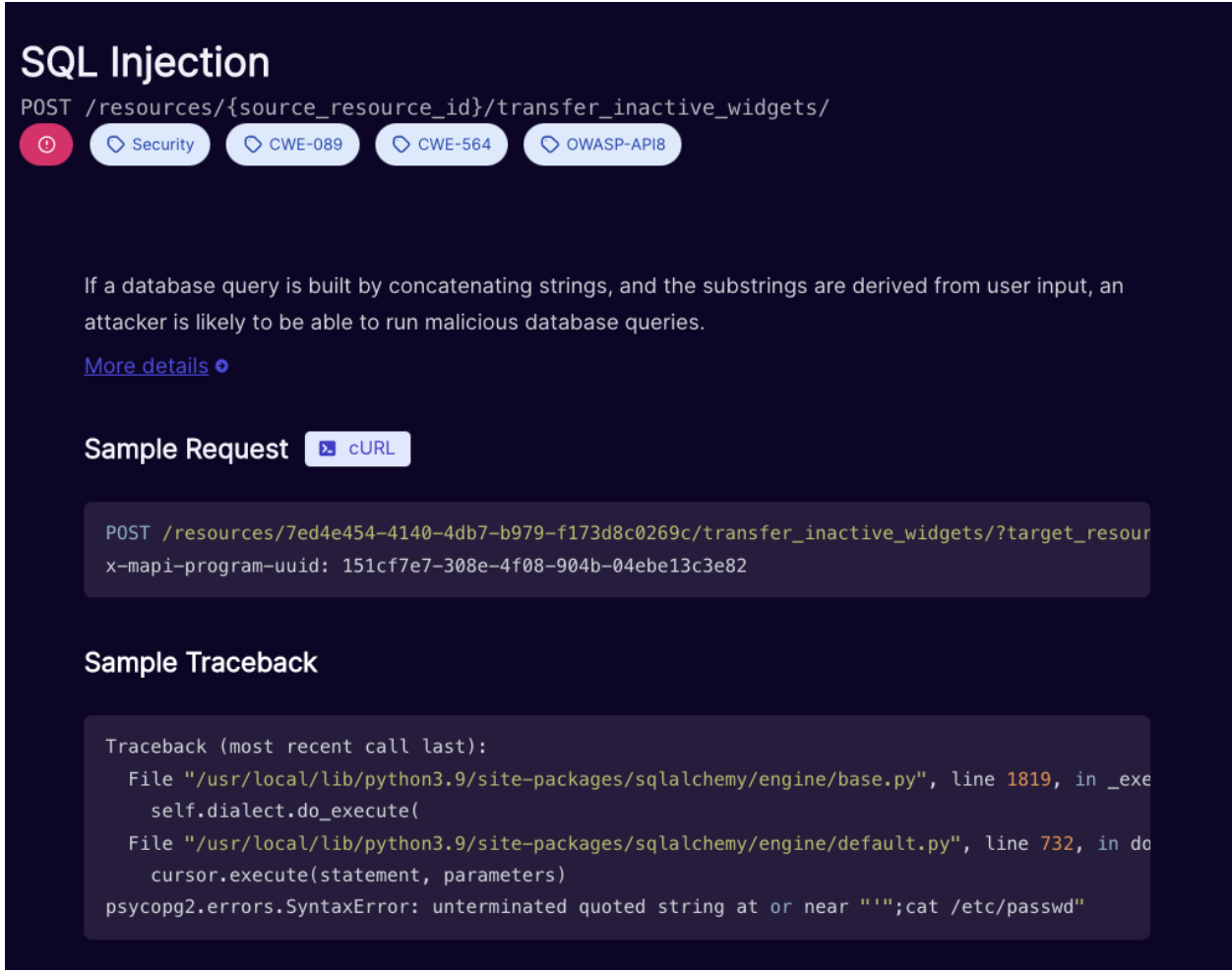 Finding Non-Trivial Web API Issues with Mayhem for API - Security Boulevard