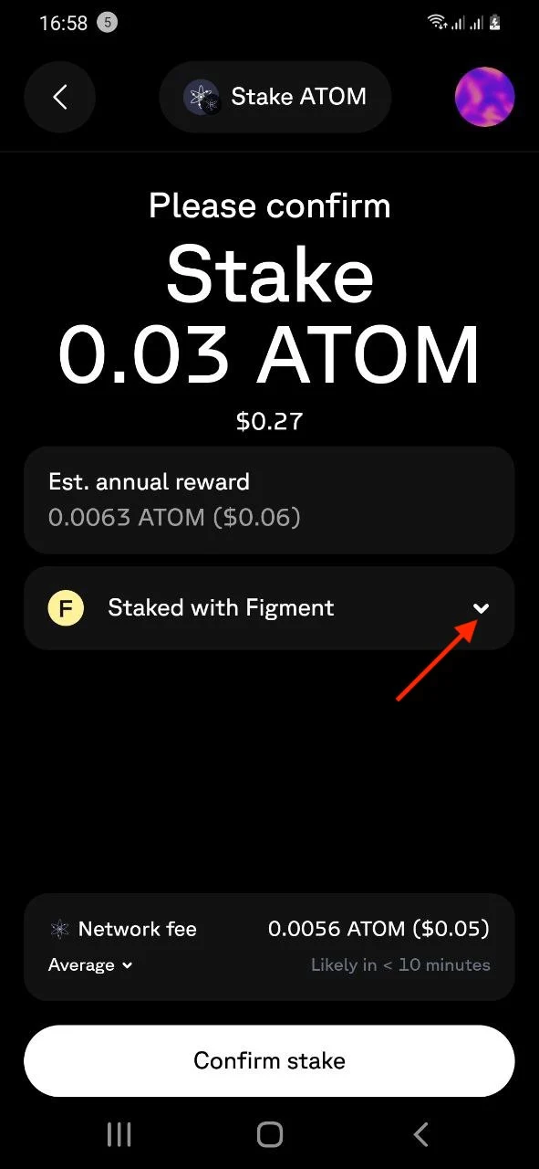 Blog | How to Stake Cosmos (ATOM) Using OMNI Wallet