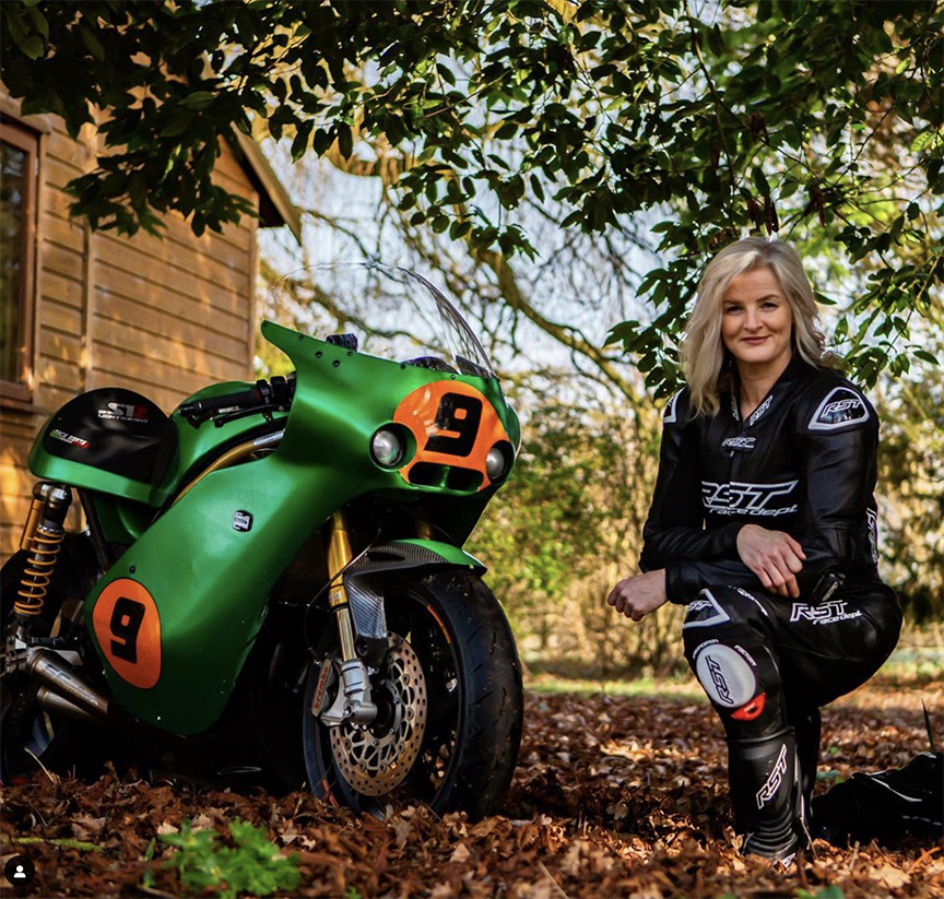 Women's History Month: Female Motorcycle Legends & More