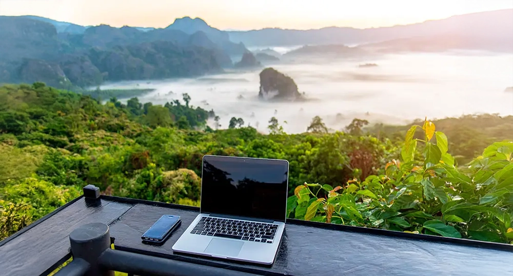 Best Places to Work Remotely | Seven Corners