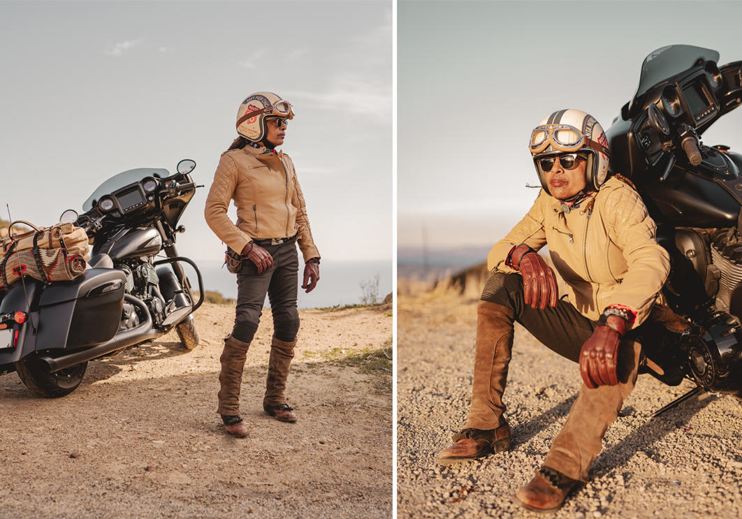 Gevin Fax on 3 Times That Motos Changed Her Life