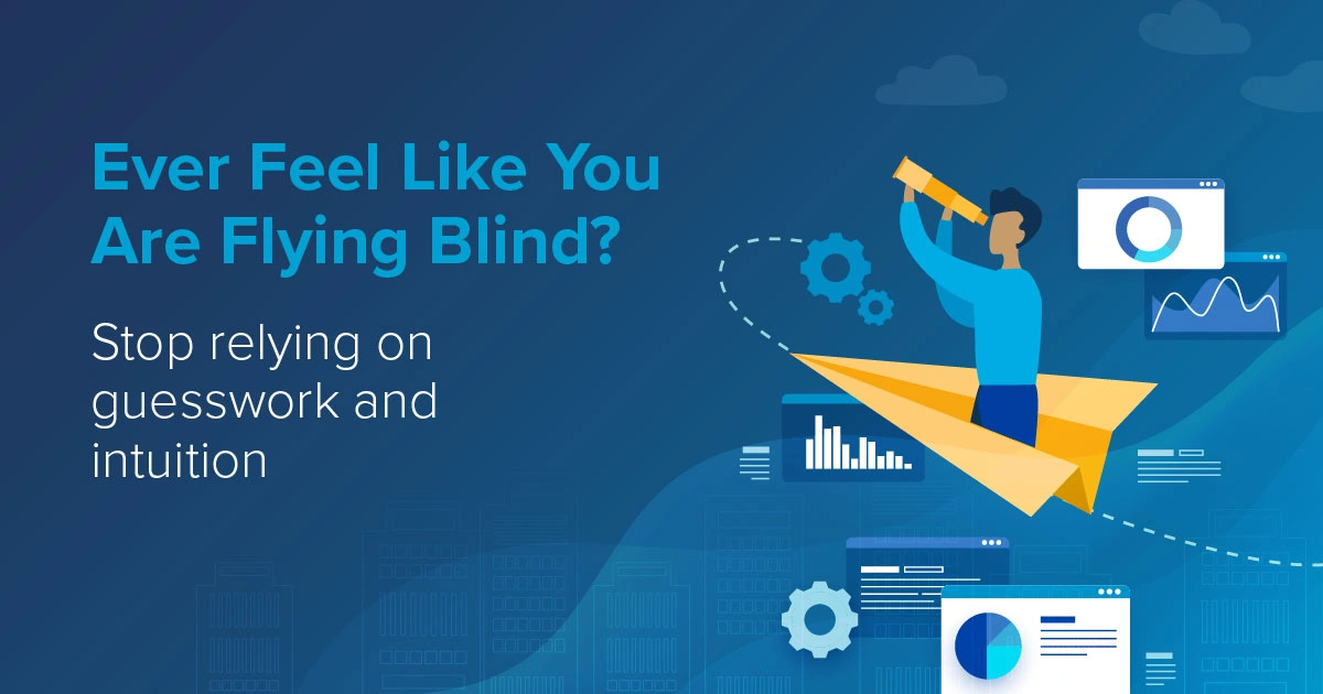 Ever Feel Like You’re Flying Blind with TPM? - Vistex, Inc.