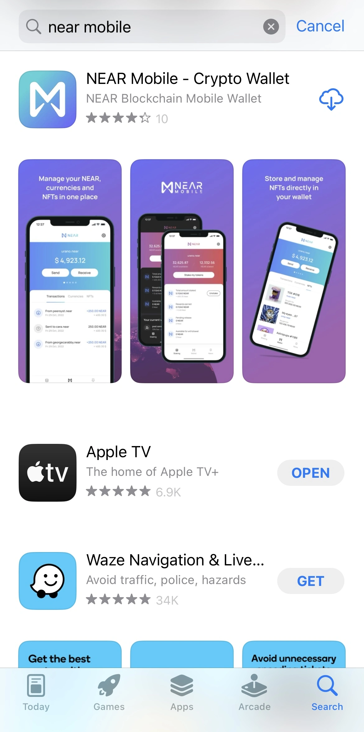 Blog | How to Stake NEAR Protocol Token (NEAR) Using the NEAR Mobile Wallet