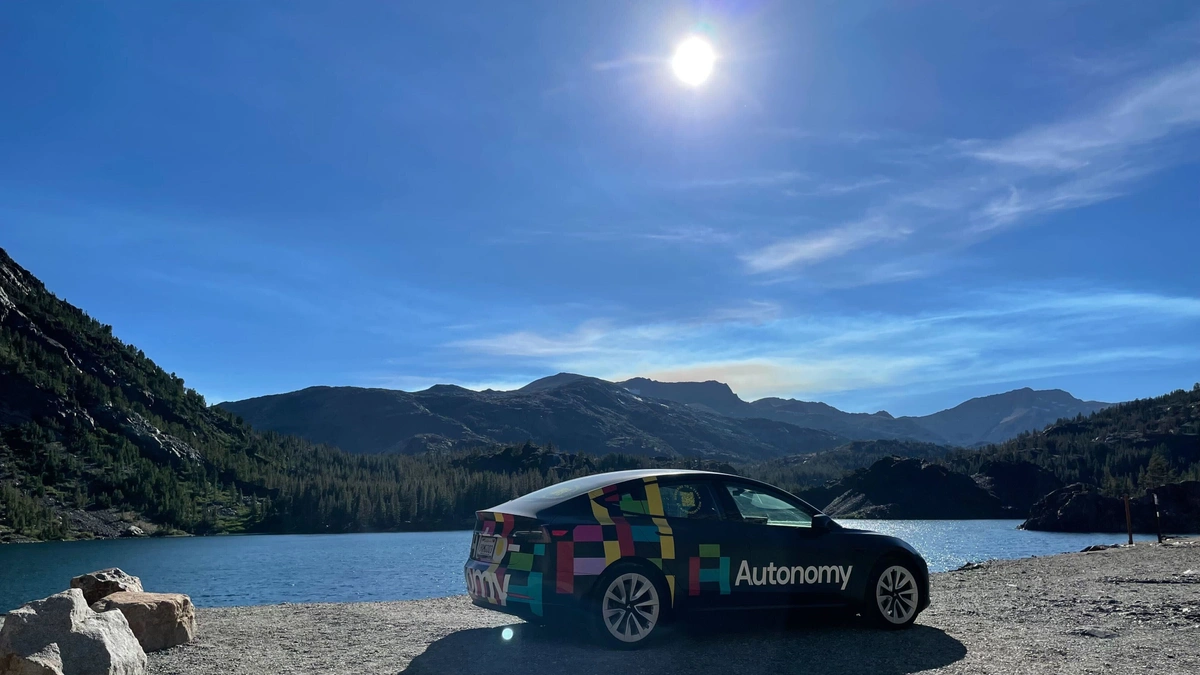 Autonomy Year-End Sale Guarantees Lowest Price Anywhere for Tesla Model 3