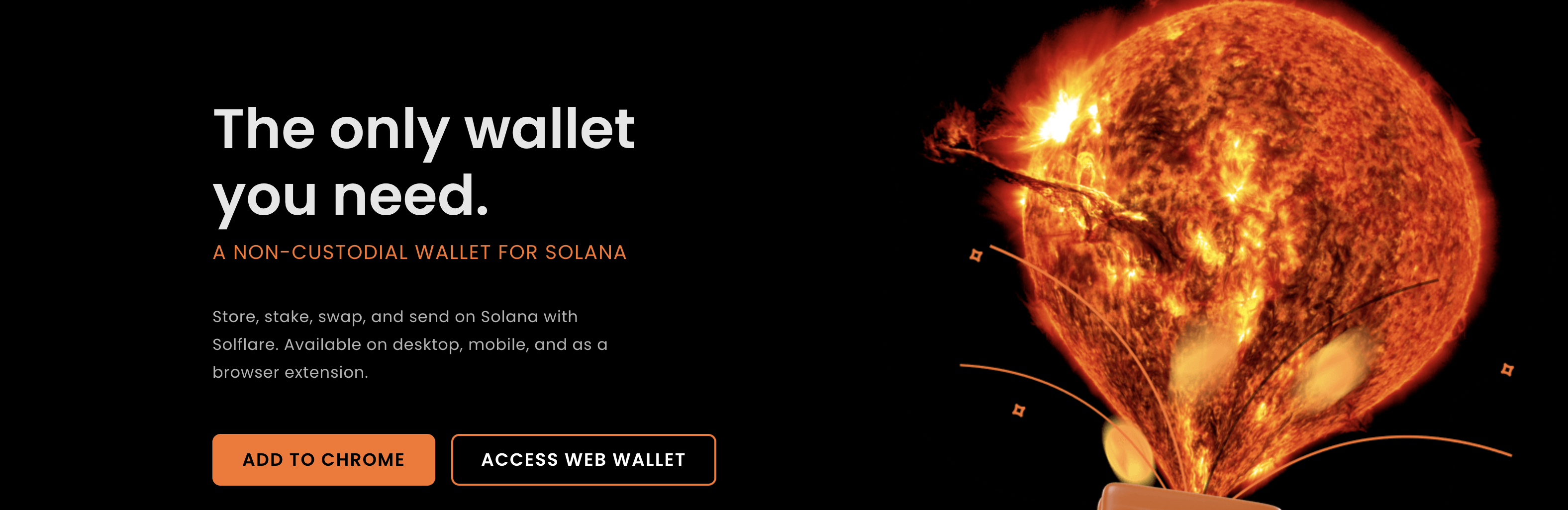 Blog | How to Stake SOL in the Solflare Wallet via Ledger