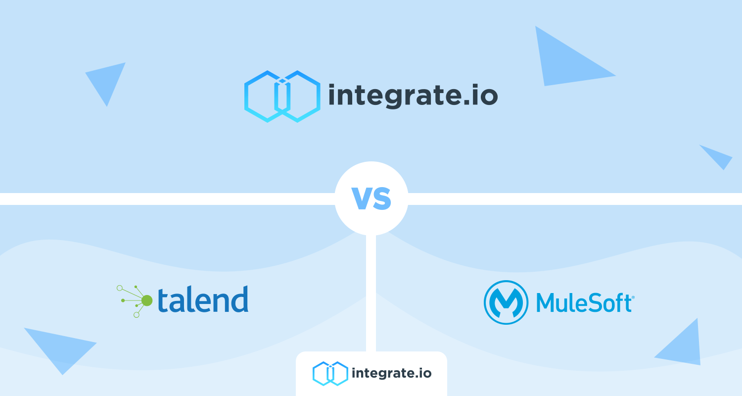 Talend vs. MuleSoft vs. Integrate.io: 最も優れているETLは? | Integrate.io