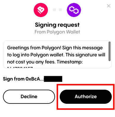 Blog | How To Stake MATIC Using The Bitski Wallet