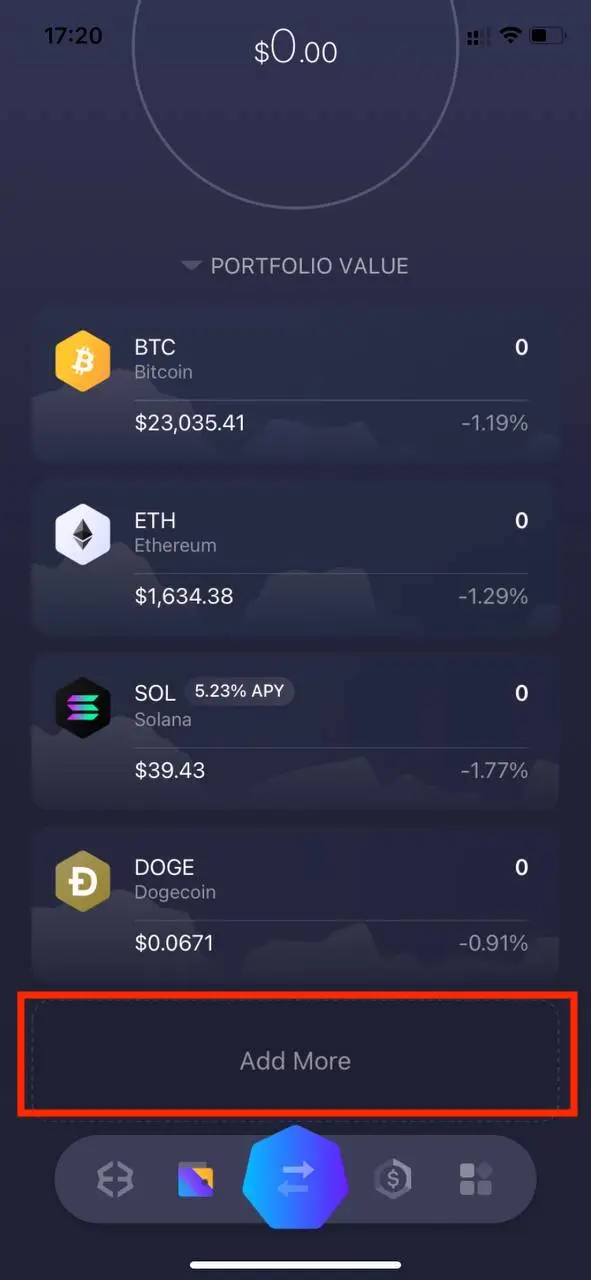 How to stake Cardano (ADA) in Exodus mobile wallet | Everstake Blog