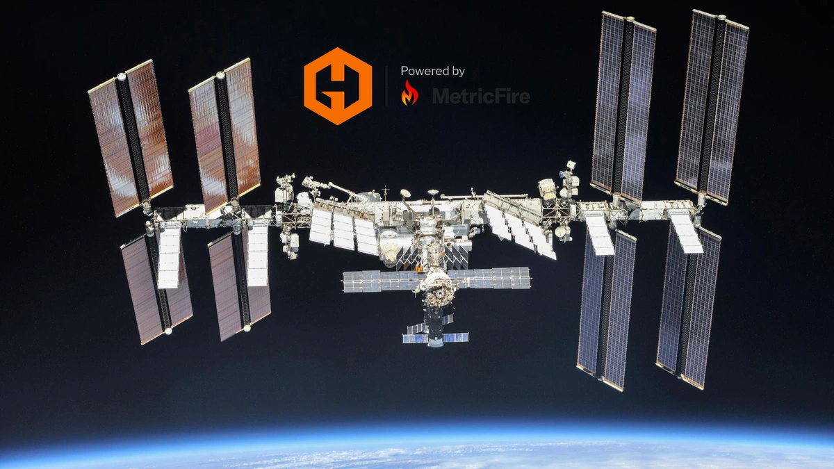 Will it Monitor? Tracking the ISS in Real Time | MetricFire