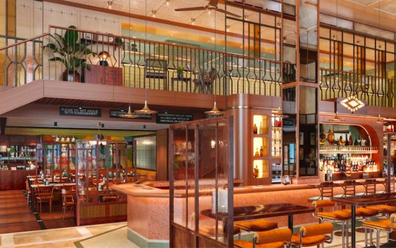 Dishoom Brings You Back to the 70's - Vonder