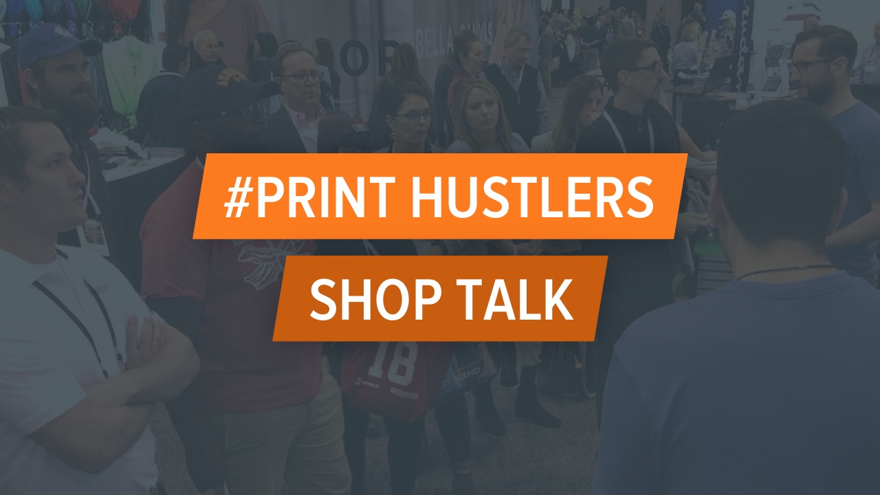 Shop Talk - Matt Marcotte With Joe Weingart From Madd Science Print Lab ...