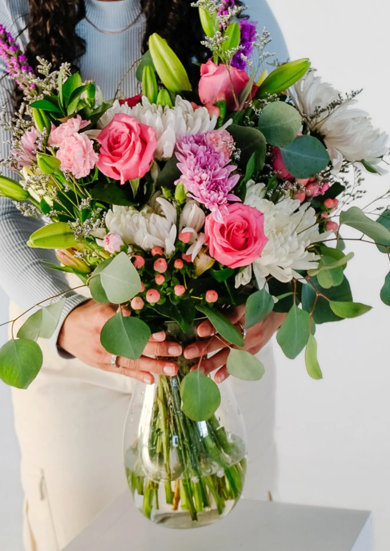 Best Experience Sending Flowers & Gifts in Canada | Callia