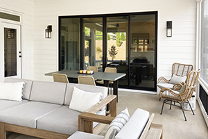 Replacement Sliding Patio Doors | Infinity from Marvin