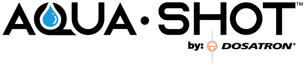 Aqua-Shot by Dosatron Chemical Dispensing Panels | Sonny's