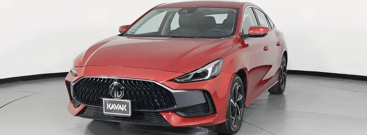 MG GT 2023: elegancia y potencia en un solo paquete