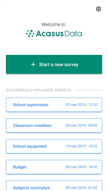Acasus | Help governments help people