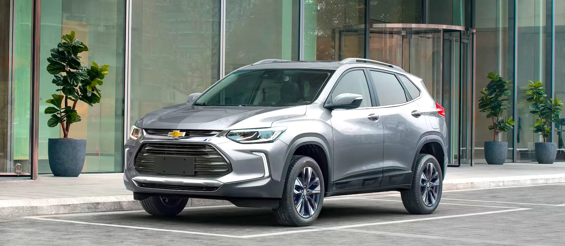 Chevrolet Tracker vs Chevrolet Trax 2024 | Kavak México