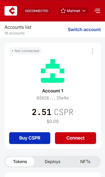 How to Stake Casper (CSPR) via Casper Wallet and CSPR.live | Everstake Blog How to Stake Casper (CSPR) via Casper Wallet and CSPR.live | Everstake Blog
