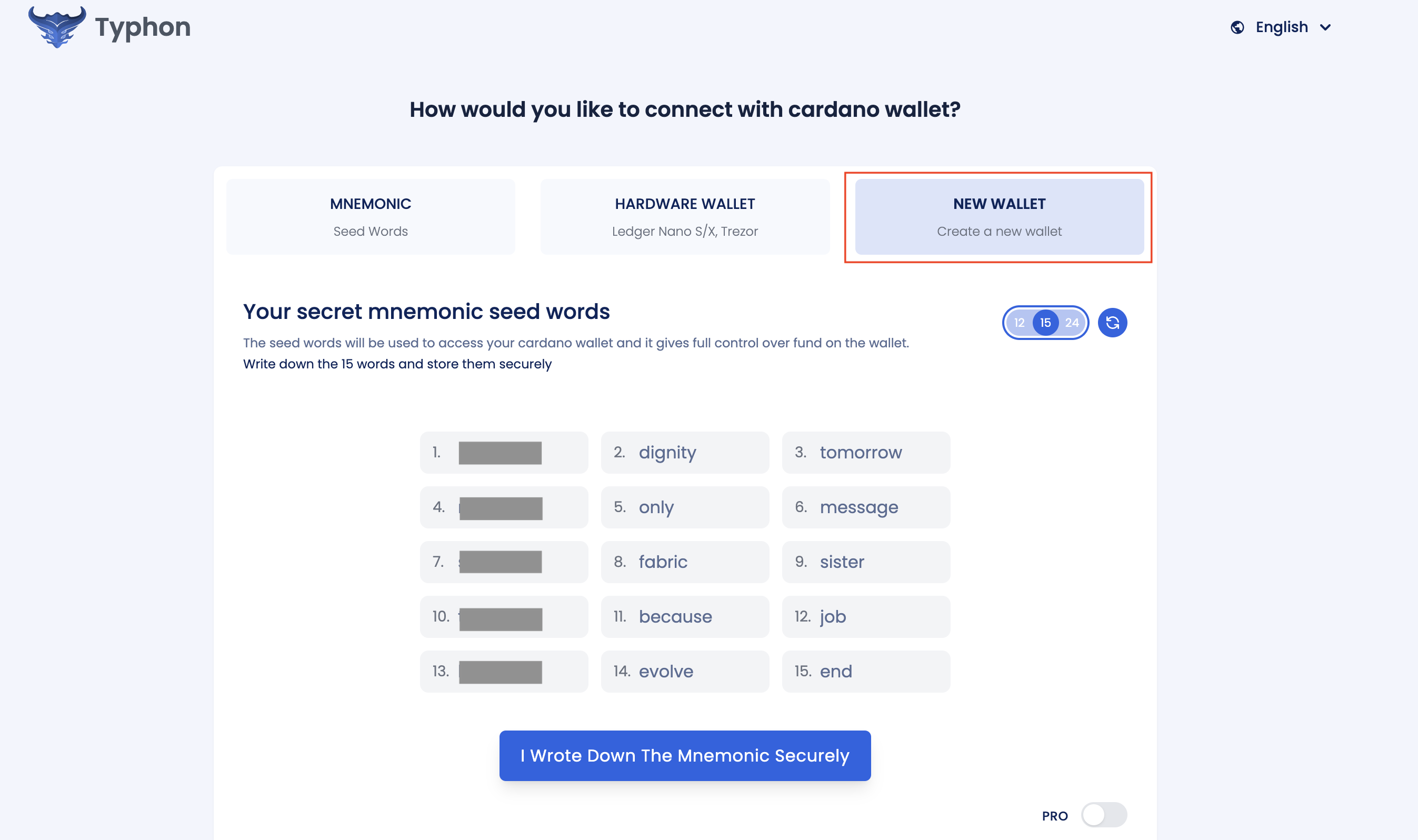 Blog | How to Stake Cardano (ADA) via Typhon Wallet