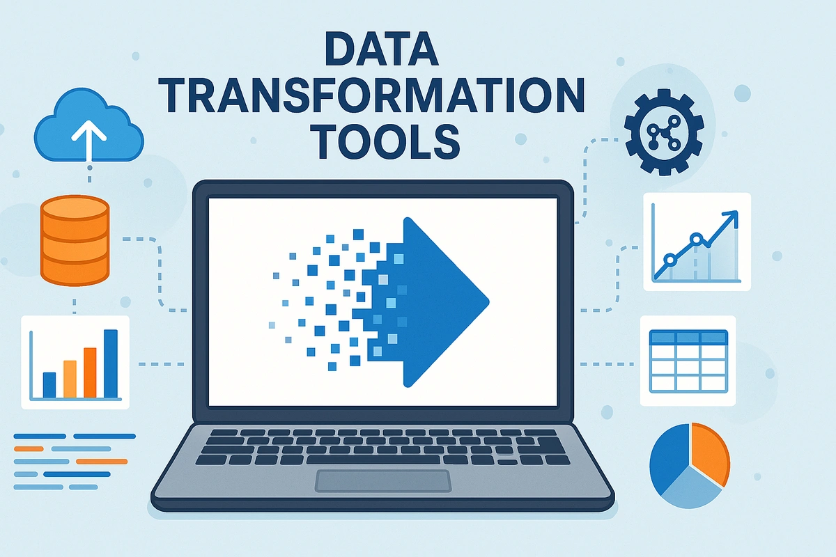 Top 5 Data Transformation Tools in 2025 | Integrate.io | Integrate.io