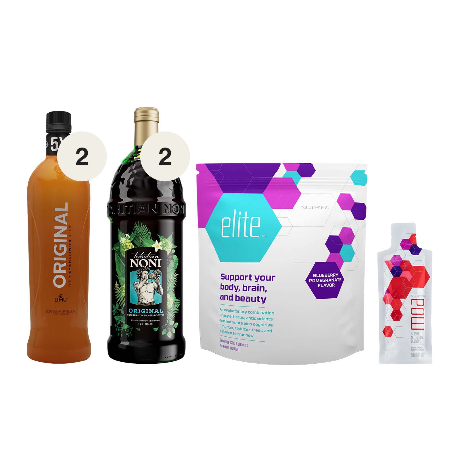 Partner.Co | Level Up Superfood Pack