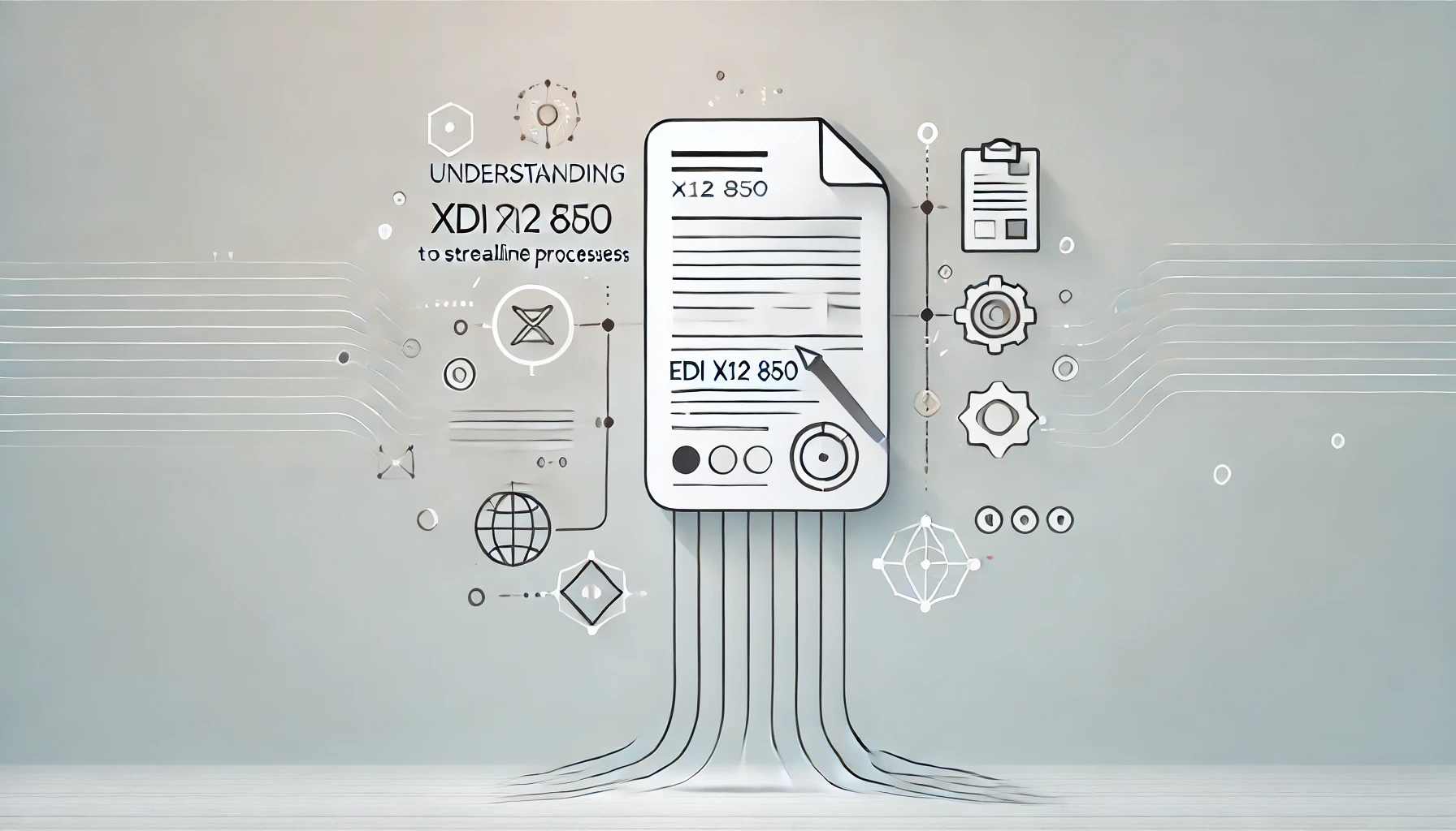 Understanding EDI X12 850 to Streamline Processes | Integrate.io Understanding EDI X12 850 to Streamline Processes | Integrate.io