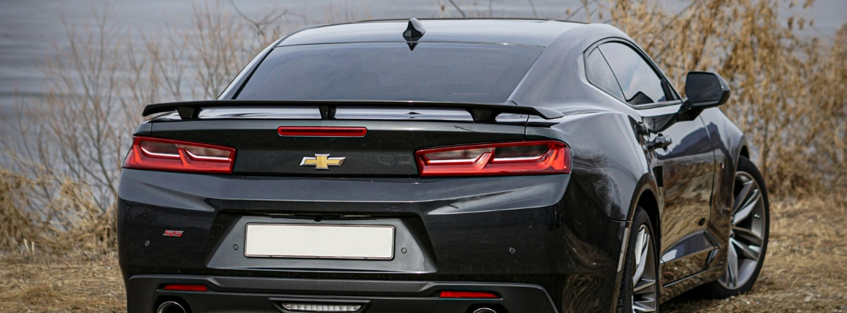 2015 Camaro: gran poder, estilo y legado sobre ruedas