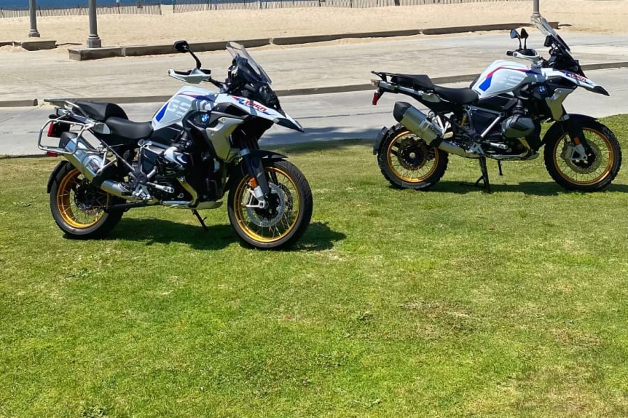 Why MotoCalifornia Chooses Twisted Road for its BMW R 1250 GS Rentals