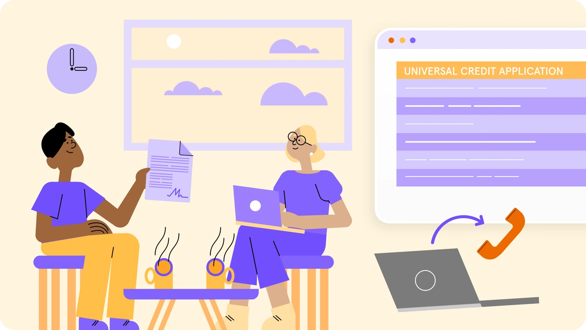 Applying for universal credit: How to claim universal credit