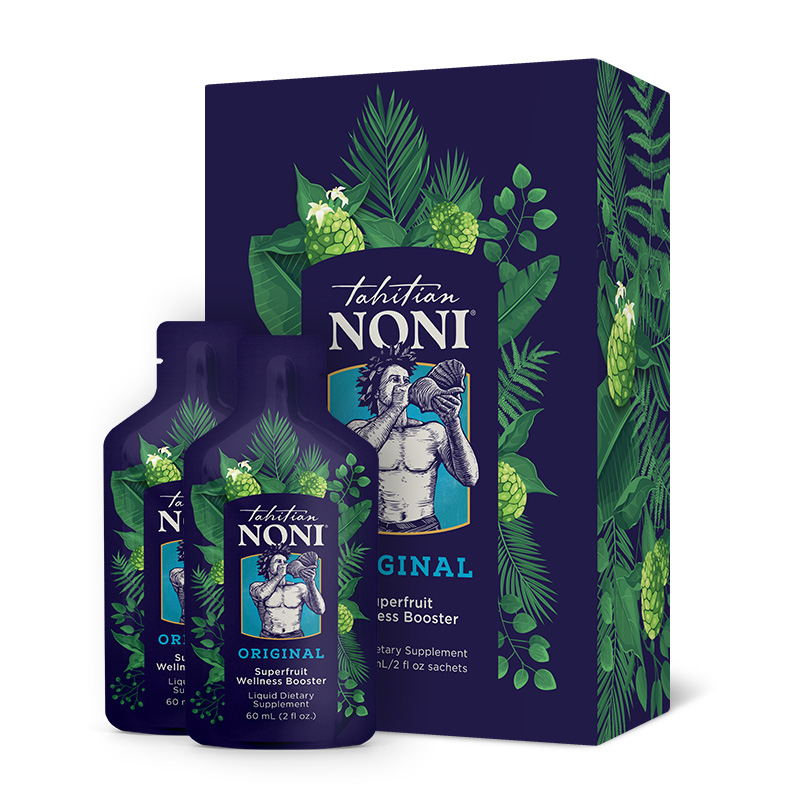 Partner.Co | Tahitian Noni® ORIGINAL Pouches